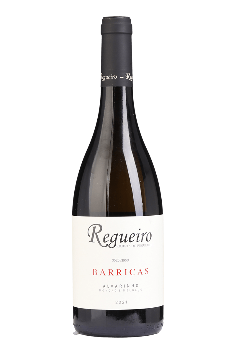 Quinta do Regueiro Alvarinho Barricas 2023 | Vinogrande